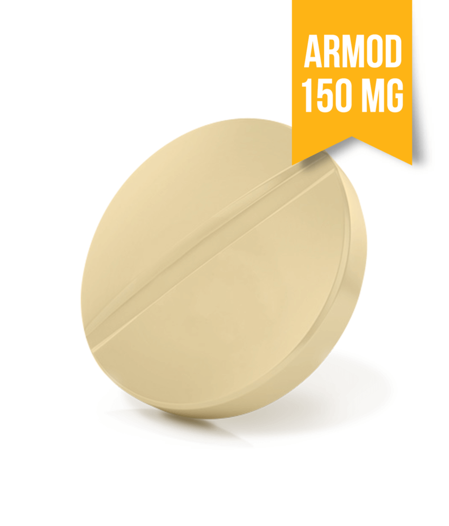 Buy Armod 150 MG (Armodafinil) Tablets at Low Price - BuyModafinilOnline