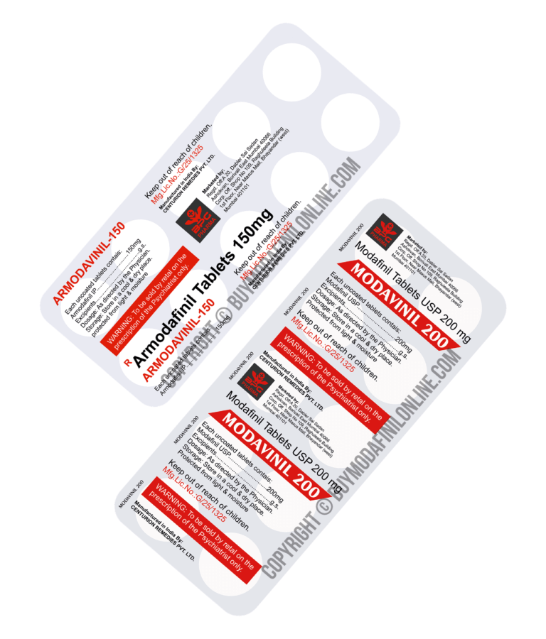 Buy Generic Modafinil [Smart Drugs] for Best Price - BuyModafinilOnline